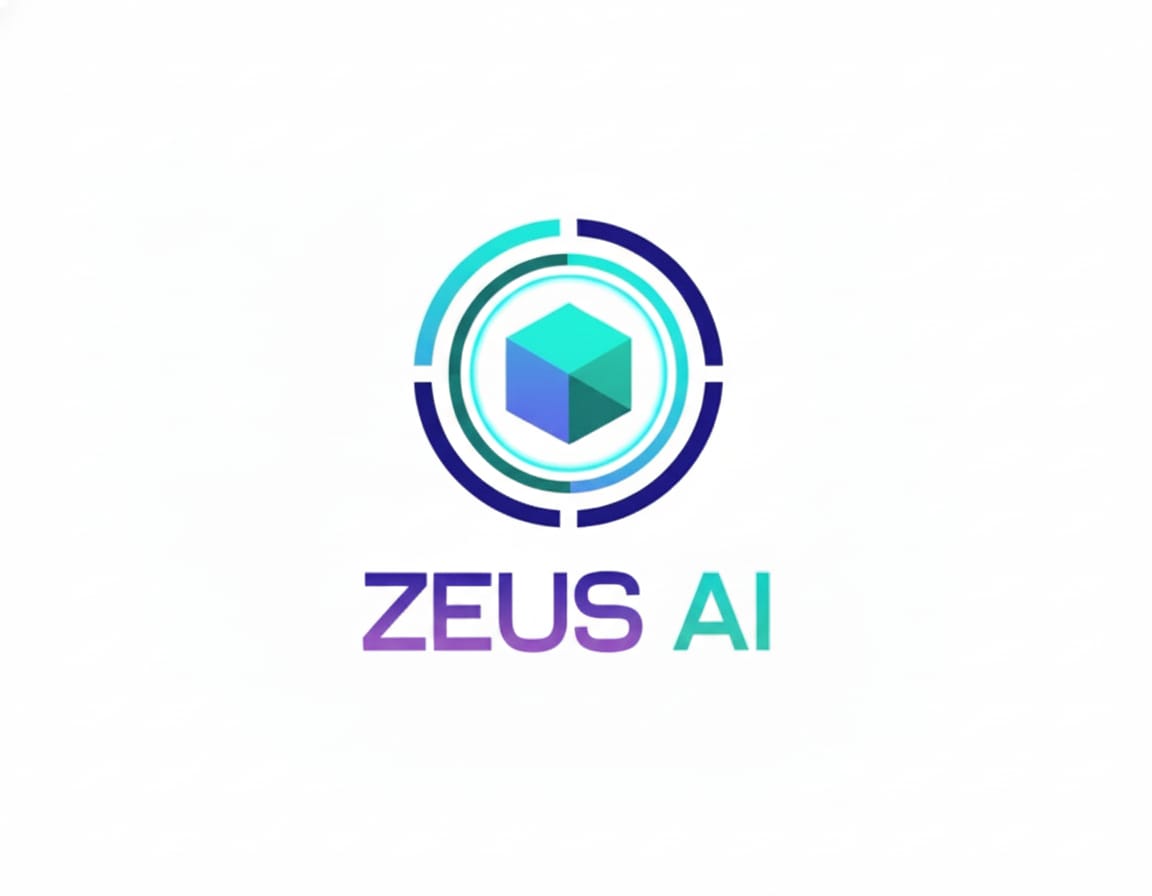 Zeus AI - Transforming the Future with Generative AI